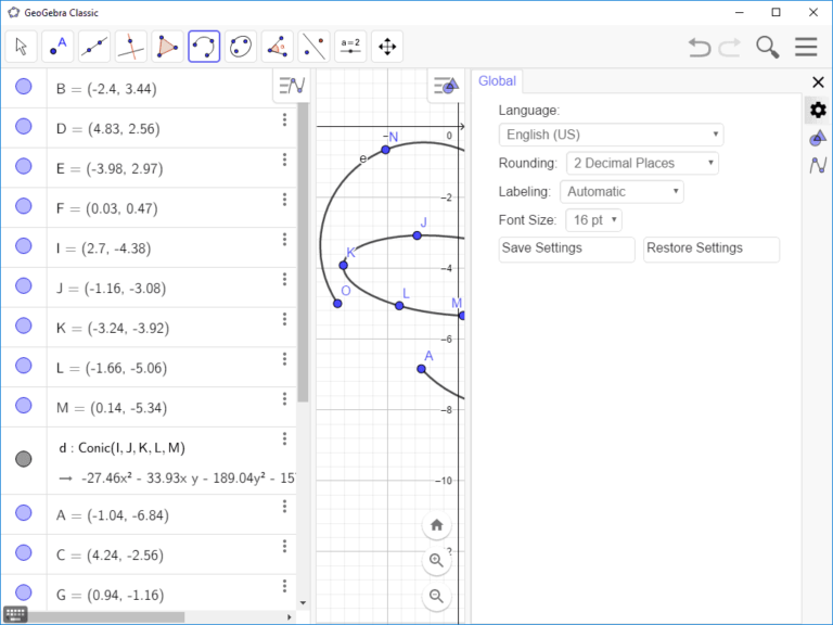 Lataa GeoGebra (100% turvallinen lataus) | Lataa.net